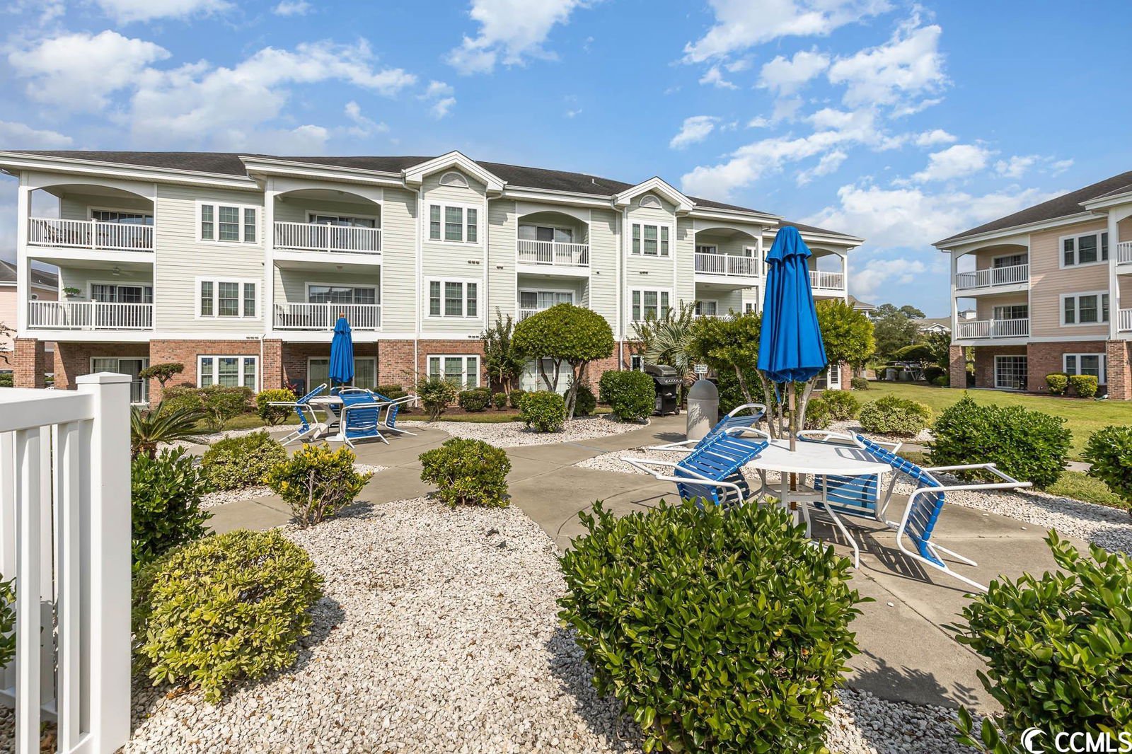 MLS 2318209 - Magnolia North 4839 Carnation Circle Unit 101, Myrtle Beach - Building 7 Property ...