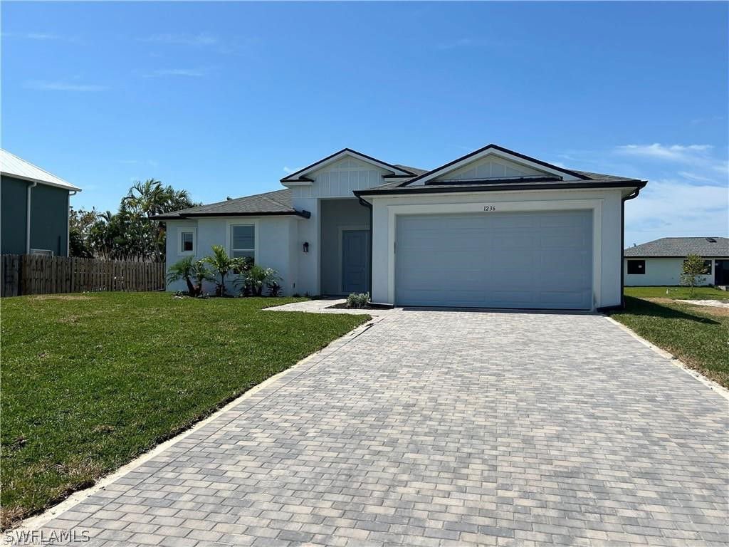 1236 NW 36th Place, Cape Coral, 33993
