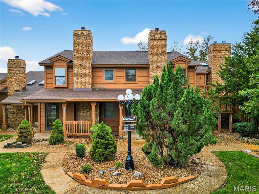 2018 Avignon Ct Unit C, St Charles, 63303 - Chateau Country Club Ph1 Stg8