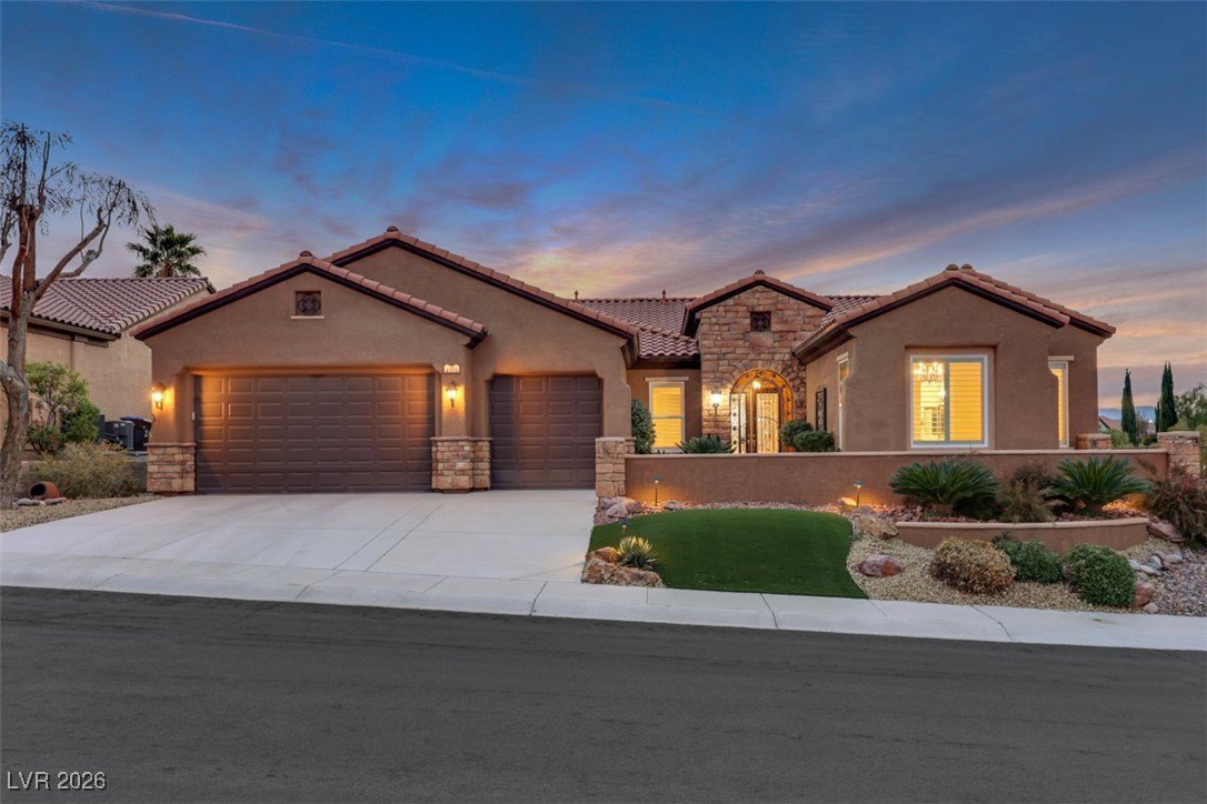 2175 Sandstone Cliffs Drive, Henderson, 89044
