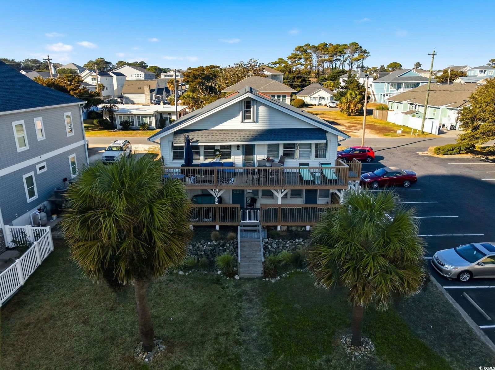 MLS 2601068 -Not within a Subdivision 1606 S Ocean Blvd., North Myrtle ...
