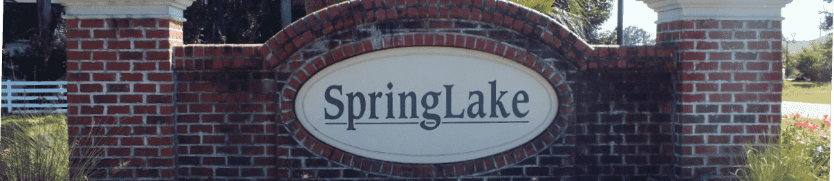 Spring Lake Homes For Sale | Carolina Forest SC