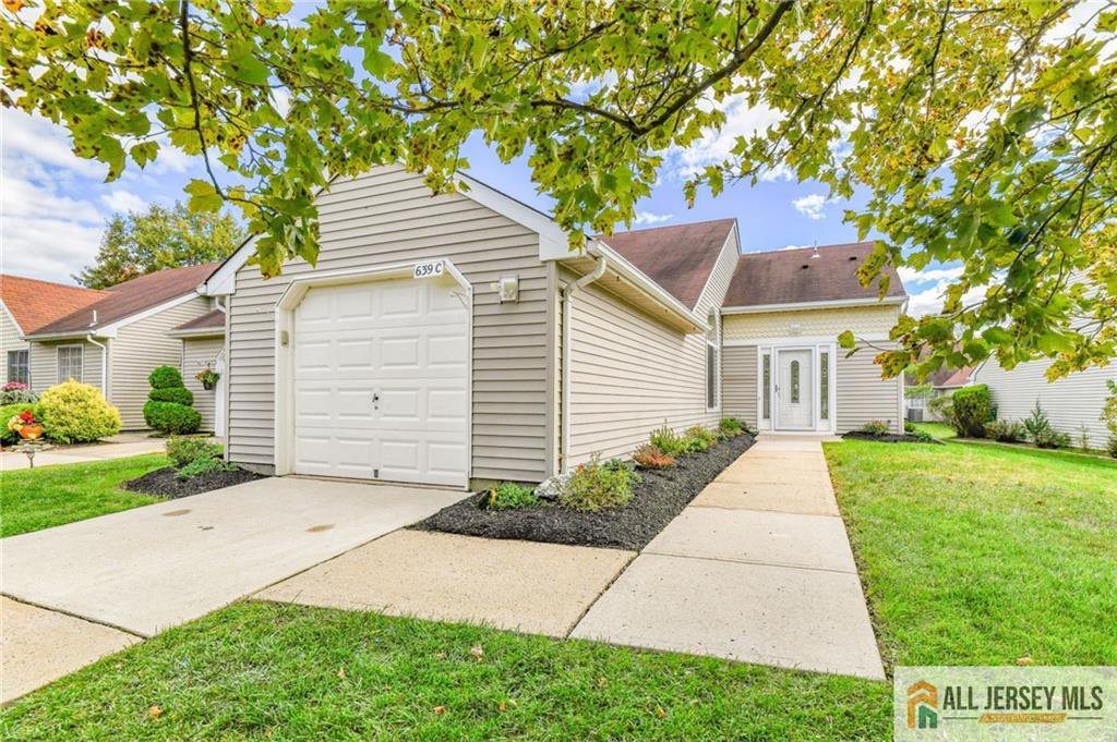 639 Madison Drive # 639C, Monroe NJ 08831, 1212 - Monroe, 08831