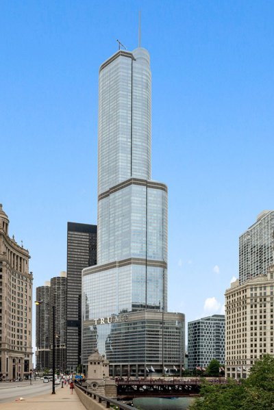 Trump Tower Chicago Condos For Sale | 401 N Wabash Ave, Chicago IL 60611