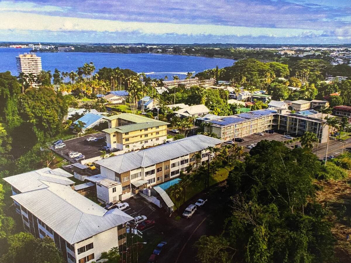 360 Kauila St Unit 101, HILO 96720 Hawaii