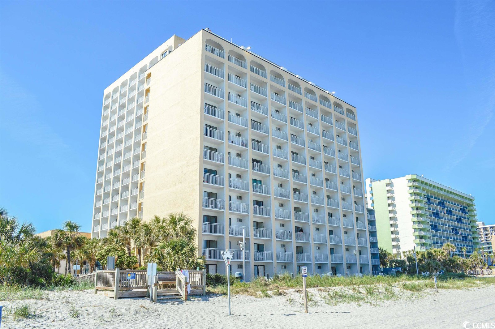 MLS 2308036 - Sea Mist Resort 1207 S Ocean Blvd. Unit 51407, Myrtle ...