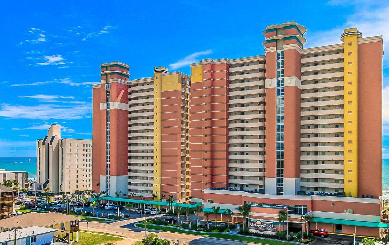 MLS 2504301 - Bay Watch PH II - South Tower 2801 S Ocean Blvd. Unit ...