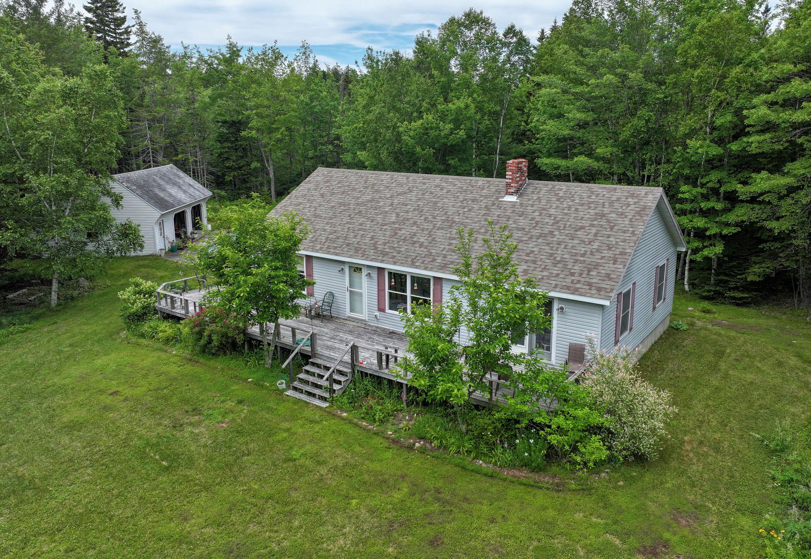 123 King Row, Deer Isle, 04627