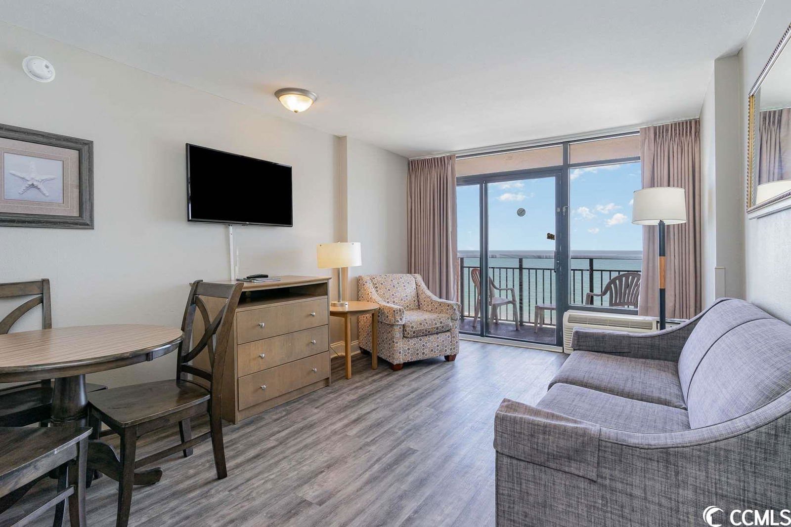 MLS 2306825 - Landmark Resort 1501 S Ocean Blvd. Unit 942, Myrtle Beach ...