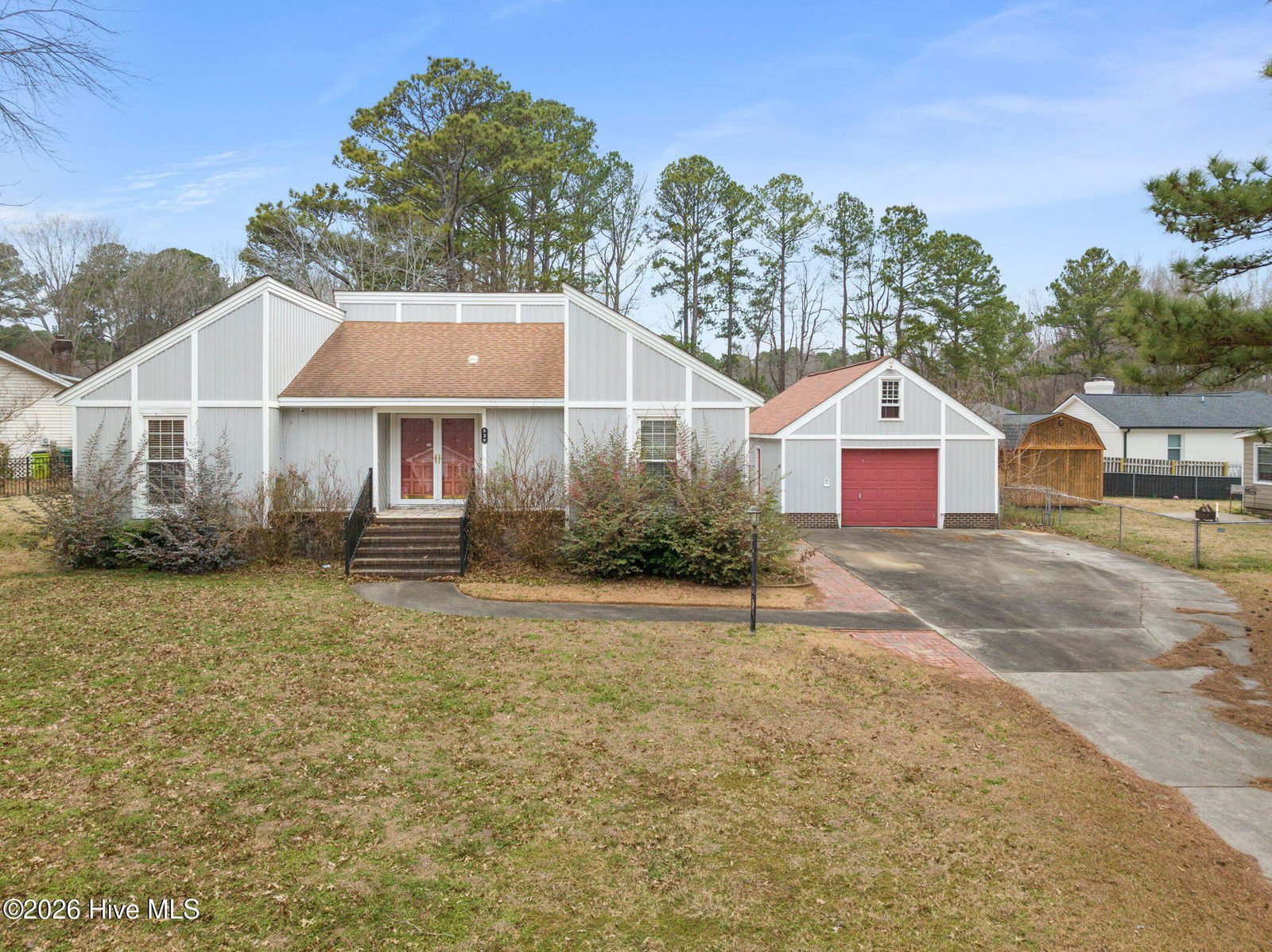 530 E Park Ave, Nashville, 27856