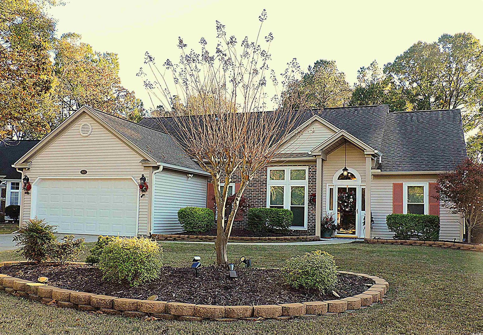 MLS 2427476 - Woodlake Village 1605 Wood Thrush Dr., Murrells Inlet ...
