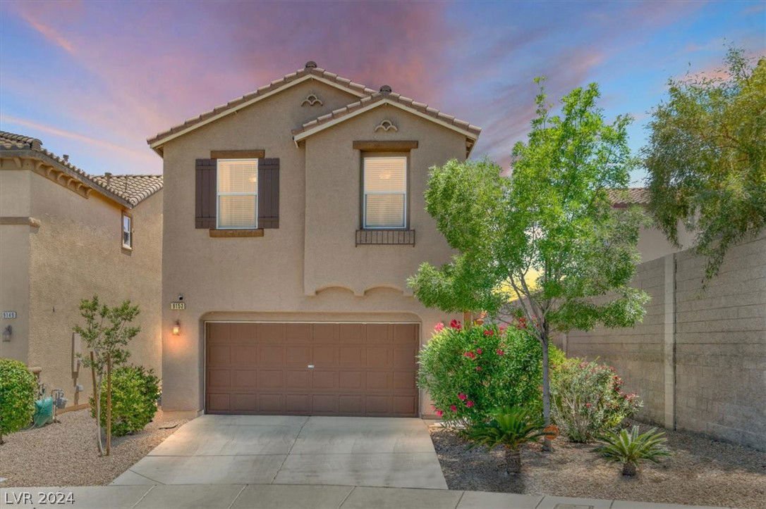9153 Checkerboard Court, Las Vegas, 89149