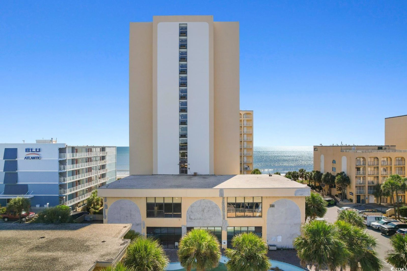 MLS 2528225 - Sea Mist Resort 1207 S Ocean Blvd. Unit 50604, Myrtle ...