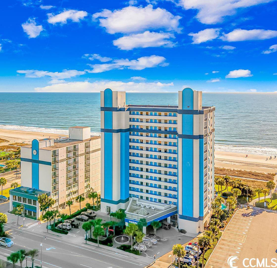 MLS 2318381 - Boardwalk Oceanfront Tower 2300 N Ocean Blvd. N Unit 236 ...