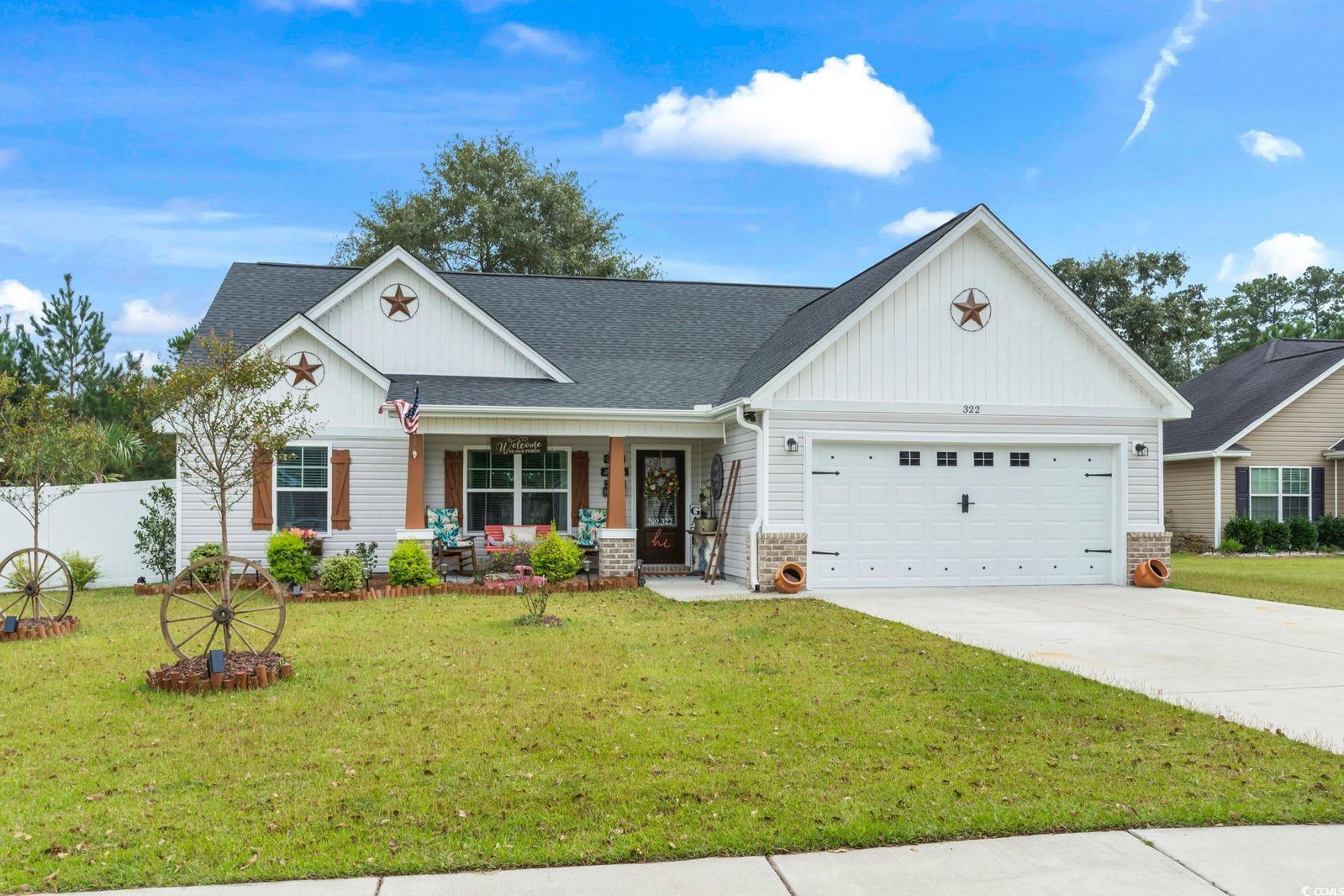 MLS 2423109 -Hunters Creek 322 Georgia Mae Loop, Conway Conway-