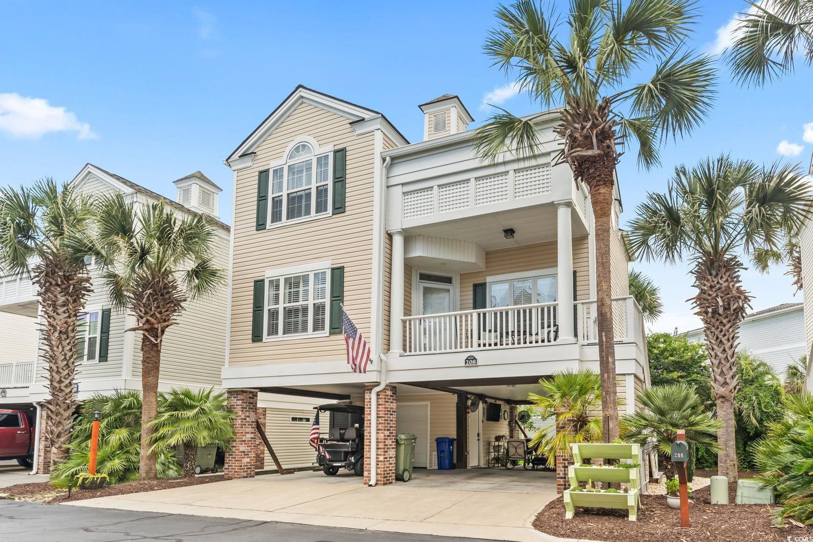 MLS 2515469 -Ocean Oaks Surfside 208 Millwood Dr., Surfside Beach ...