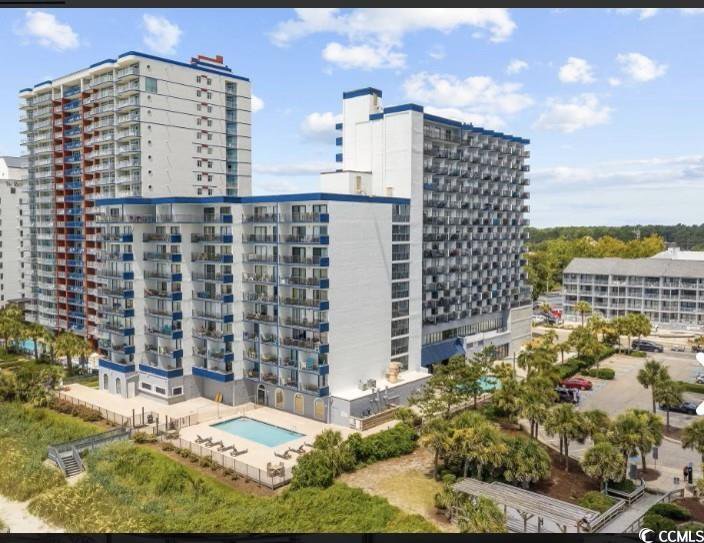MLS 2509801 - Bluewater Resort - Hi rise 2001 S Ocean Blvd. S Unit 511 ...