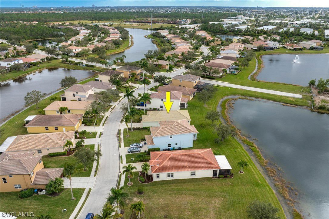 2660 Blue Cypress Lake Court, Cape Coral, 33909