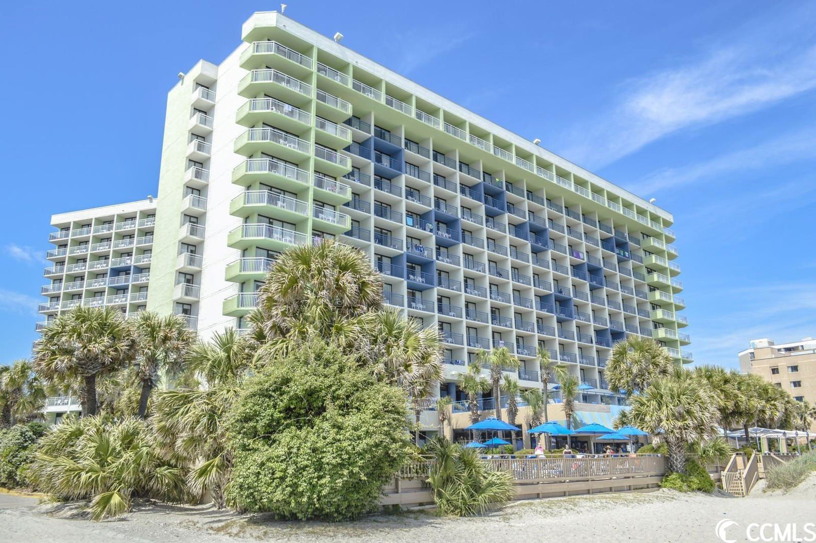 MLS 2306420 - Coral Beach 1105 S Ocean Blvd. Unit 920, Myrtle Beach - Coral Beach Resort ...