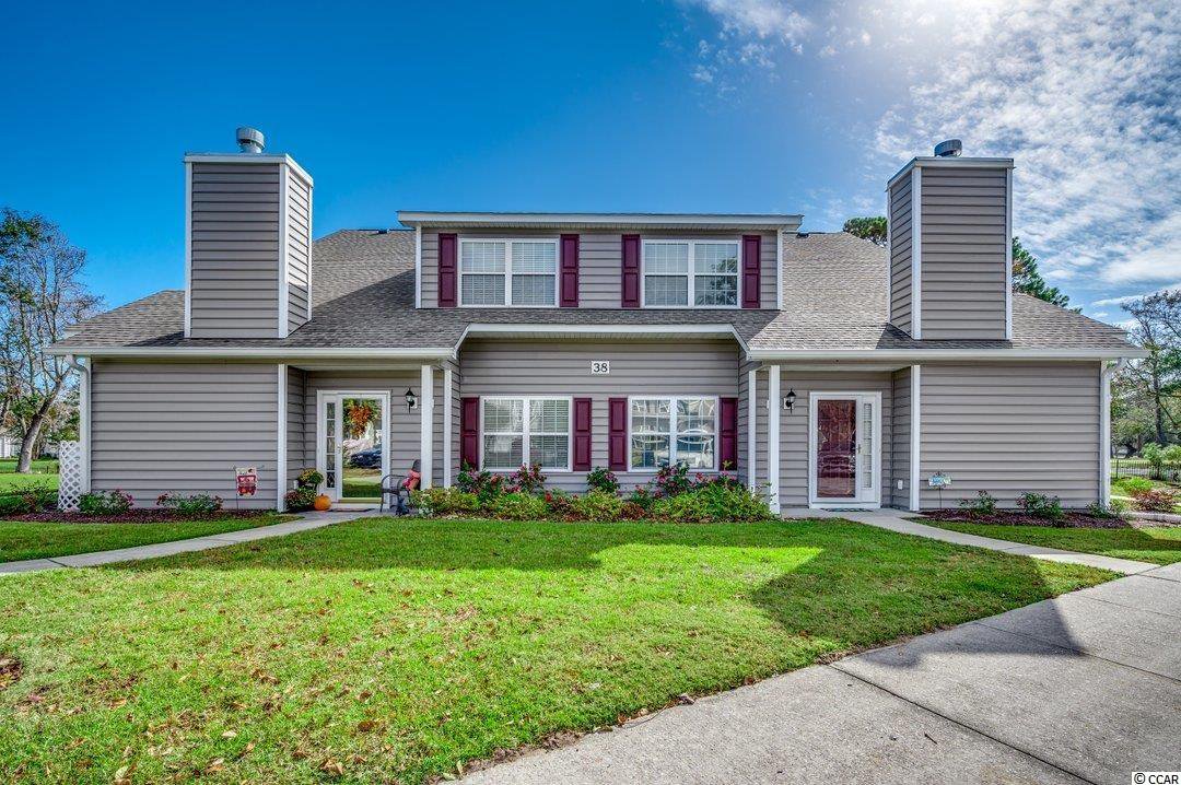 MLS 2223910 - Fairway Oaks 503 20th Ave. N Unit 38-A, North Myrtle ...