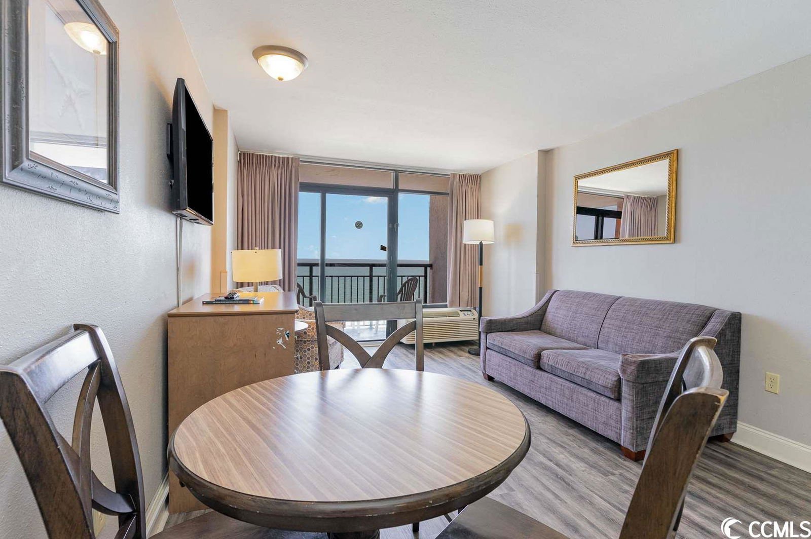 MLS 2306825 - Landmark Resort 1501 S Ocean Blvd. Unit 942, Myrtle Beach ...