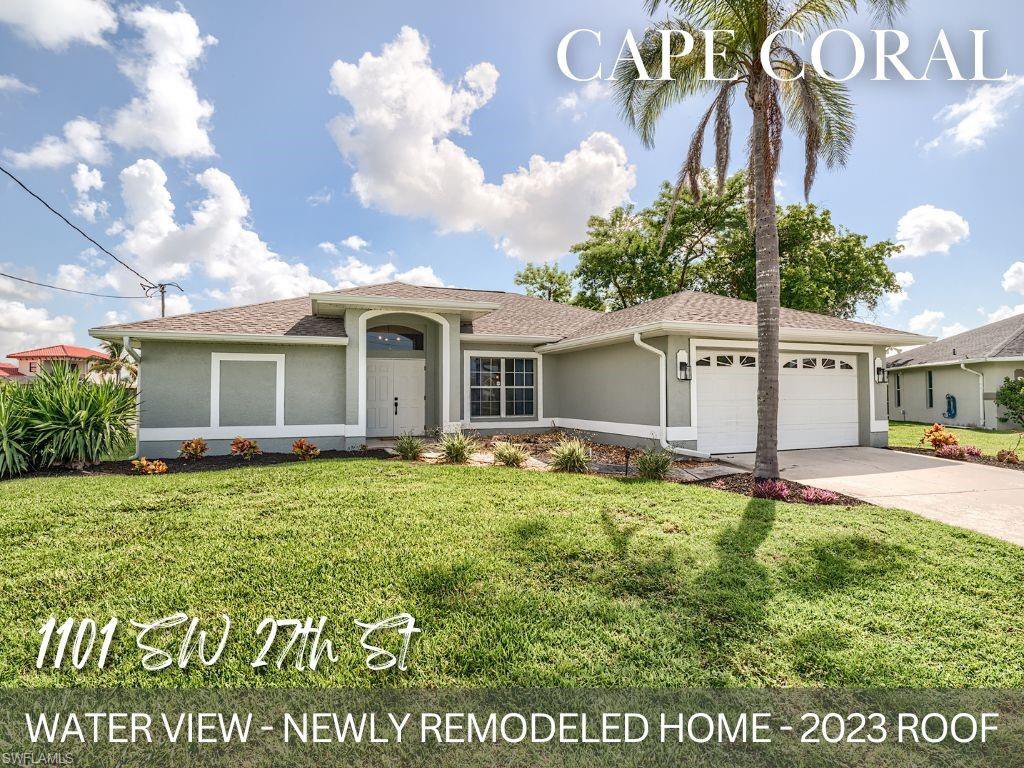 1101 SW 27th ST, Cape Coral, 33914