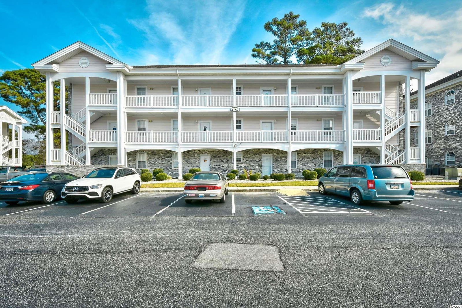MLS 2124687 - Magnolia Place 4787 Wild Iris Dr. Unit 103, Myrtle Beach ...