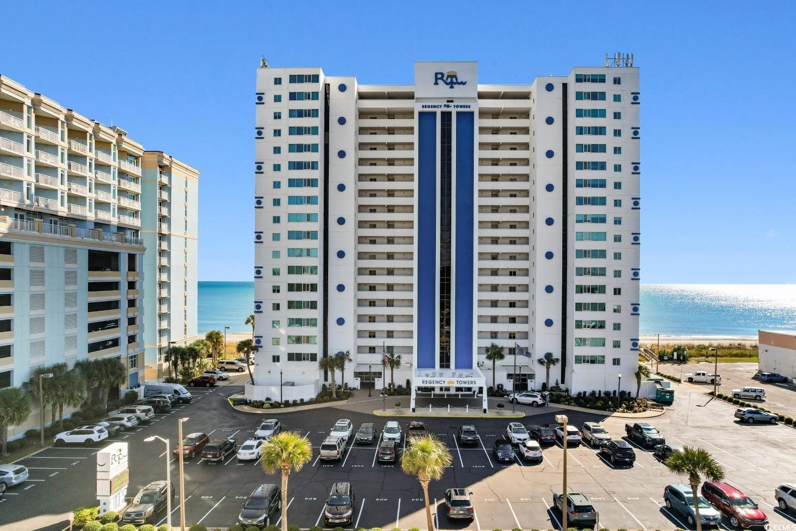 MLS 2527233 - REGENCY TOWERS 2511 S Ocean Blvd. Unit 507, Myrtle Beach ...