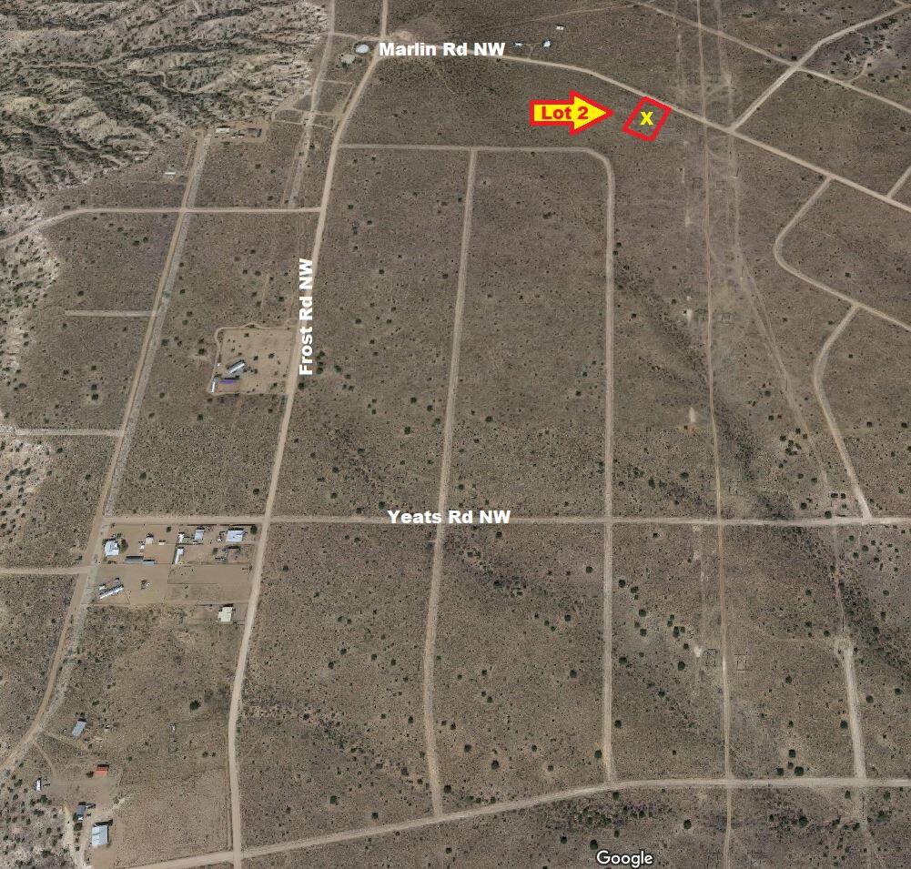 U24 B55 L3 Marlin Road NW, Rio Rancho, NM 87144 - MLS 1095841 - Rio ...