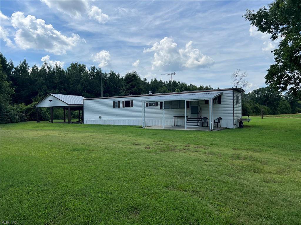 17618 Black Creek Road, Southampton - South, 23898