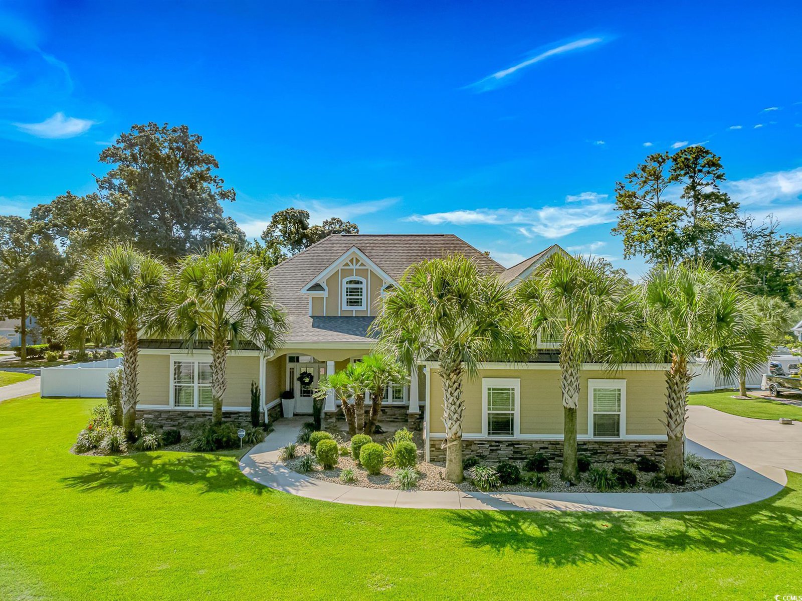 Cedar Creek - MLS 2521830 - 4383 River Rd., Little River, Little River ...