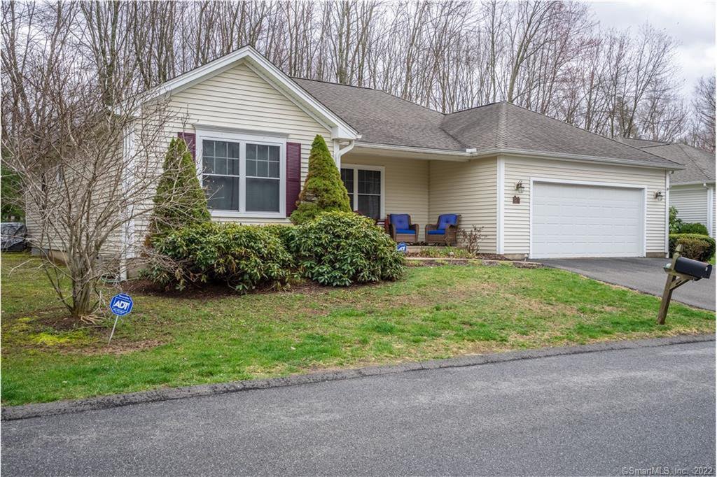 1 Mockingbird Lane Unit 1, East Windsor, 06088