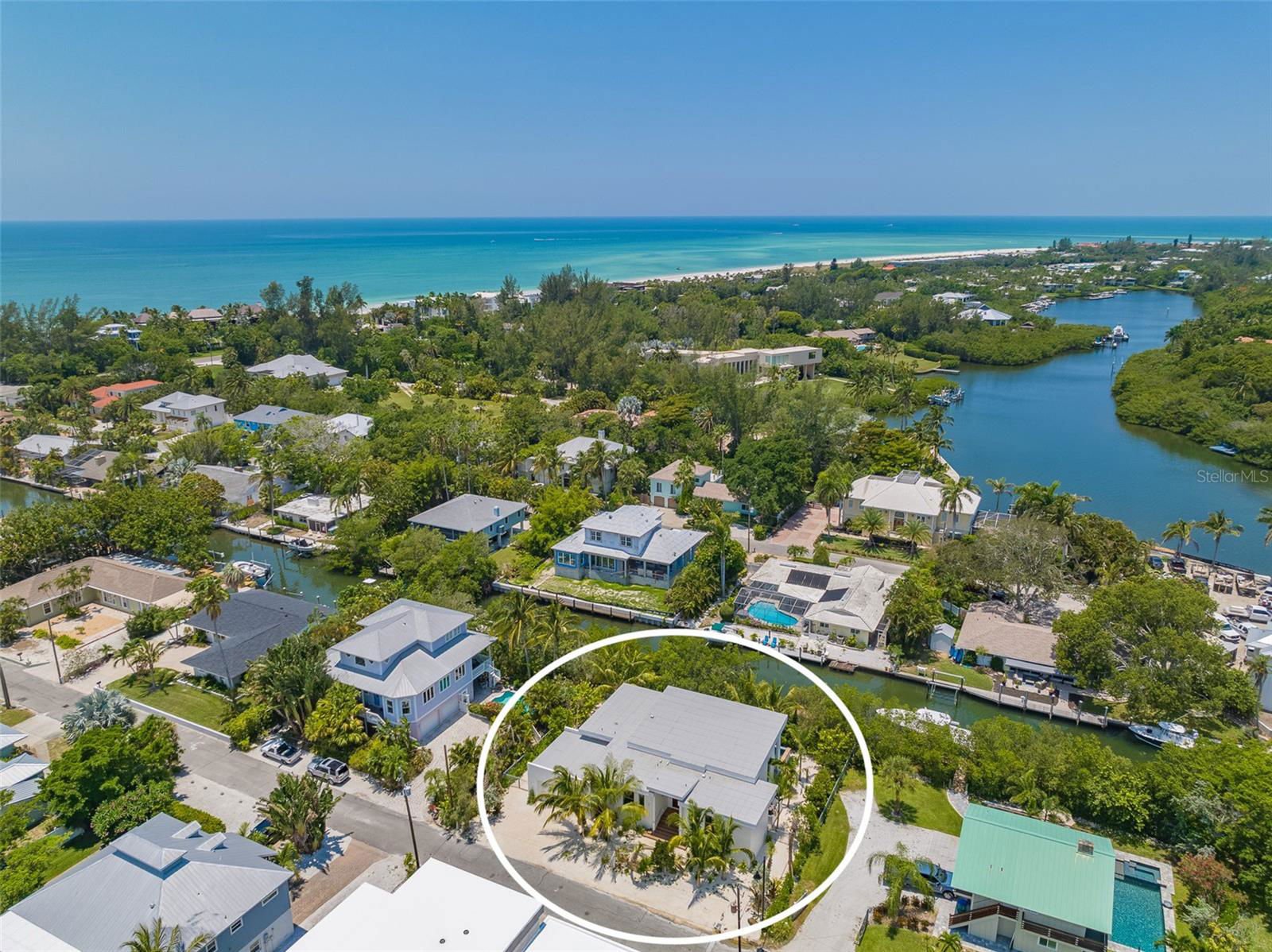 581 De Narvaez Drive, Longboat Key, 34228