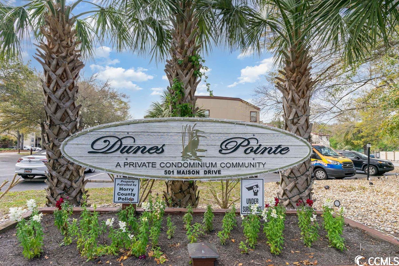 MLS 2306099 - Dunes Pointe 501 Maison Dr. Unit B22, Myrtle Beach ...