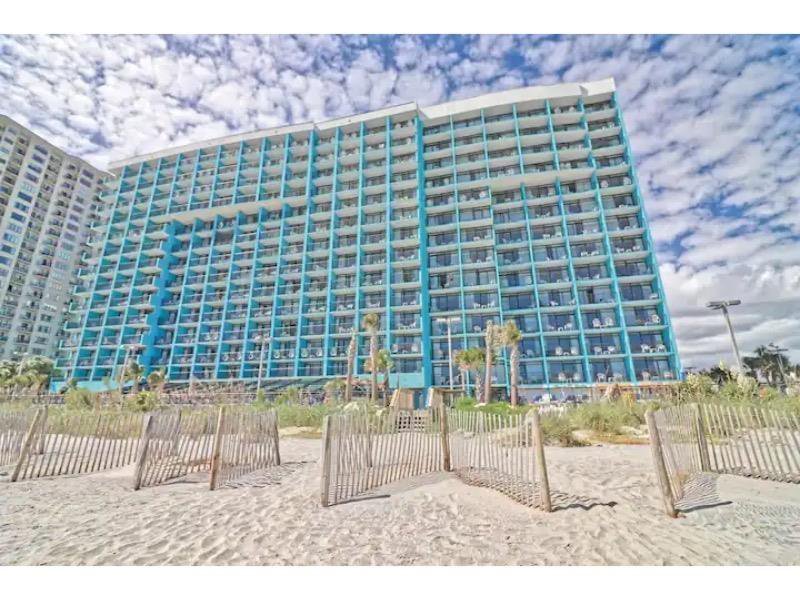 MLS 2425622 -Landmark Resort Phase II 1501 Ocean Blvd. S Unit 422 ...