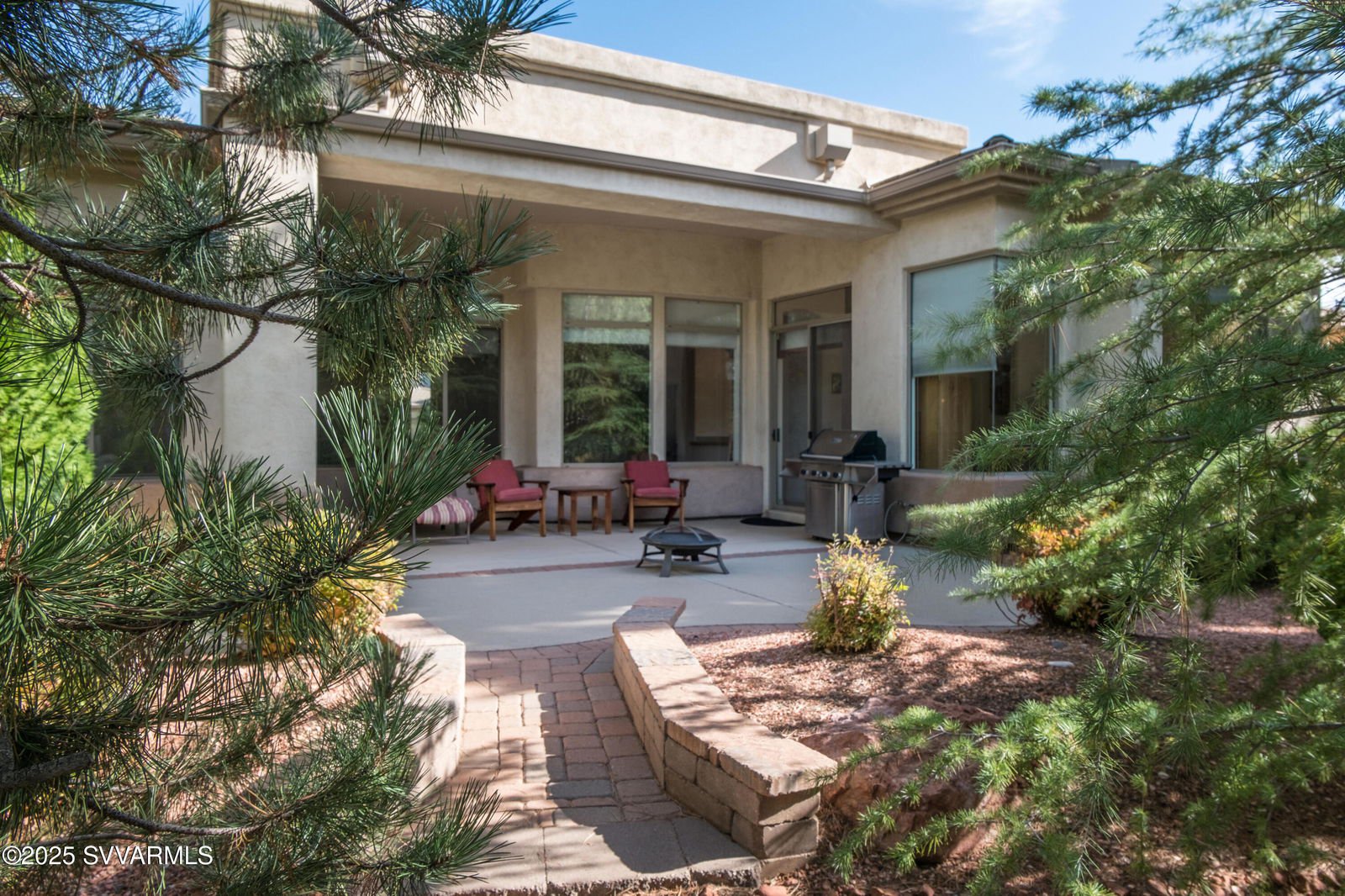 722 Crown Ridge Rd, Sedona, Sedona real estate. Sedona Verde Valley MLS number for this Sedona ...