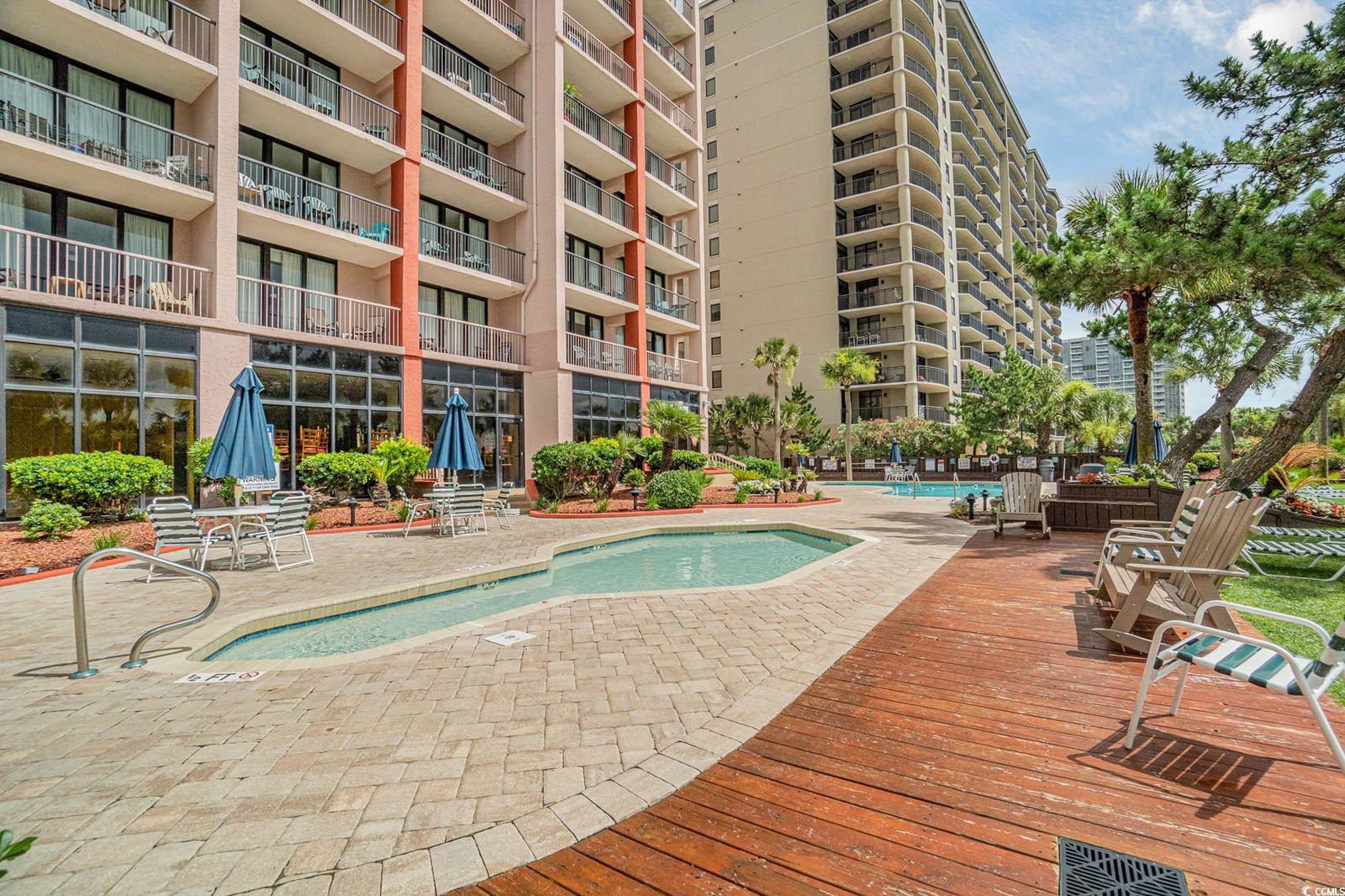 MLS 2401562 - Beach Colony 5308 N Ocean Blvd. Unit 1503, Myrtle Beach - Property for Sale