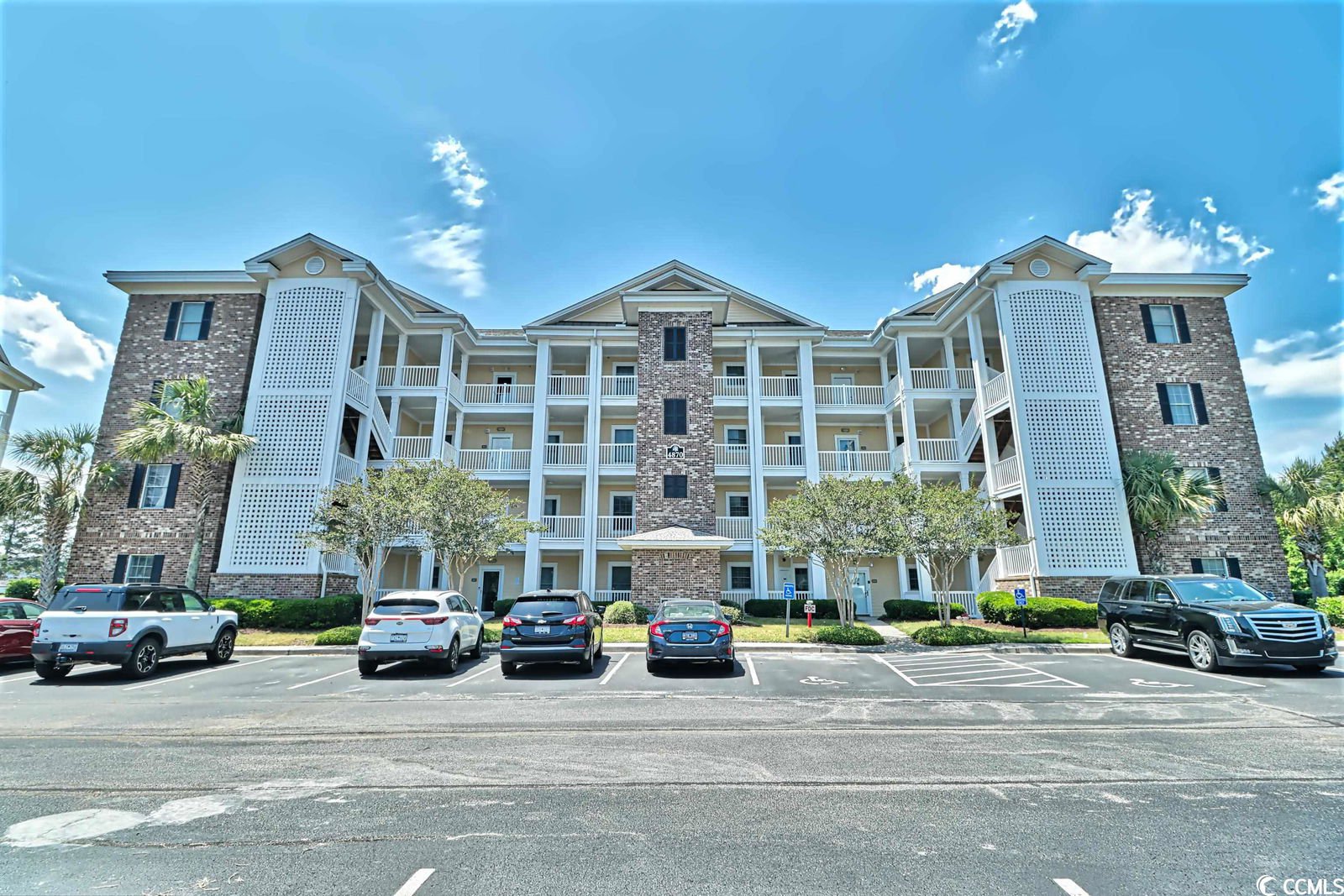 MLS 2309326 - Magnolia Pointe 4870 Luster Leaf Circle Unit 203, Myrtle ...