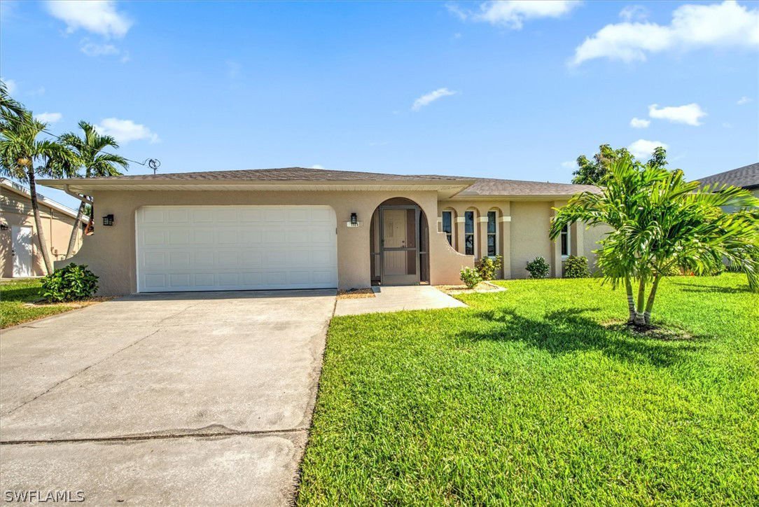 1125 SE 30th Street, Cape Coral, 33904