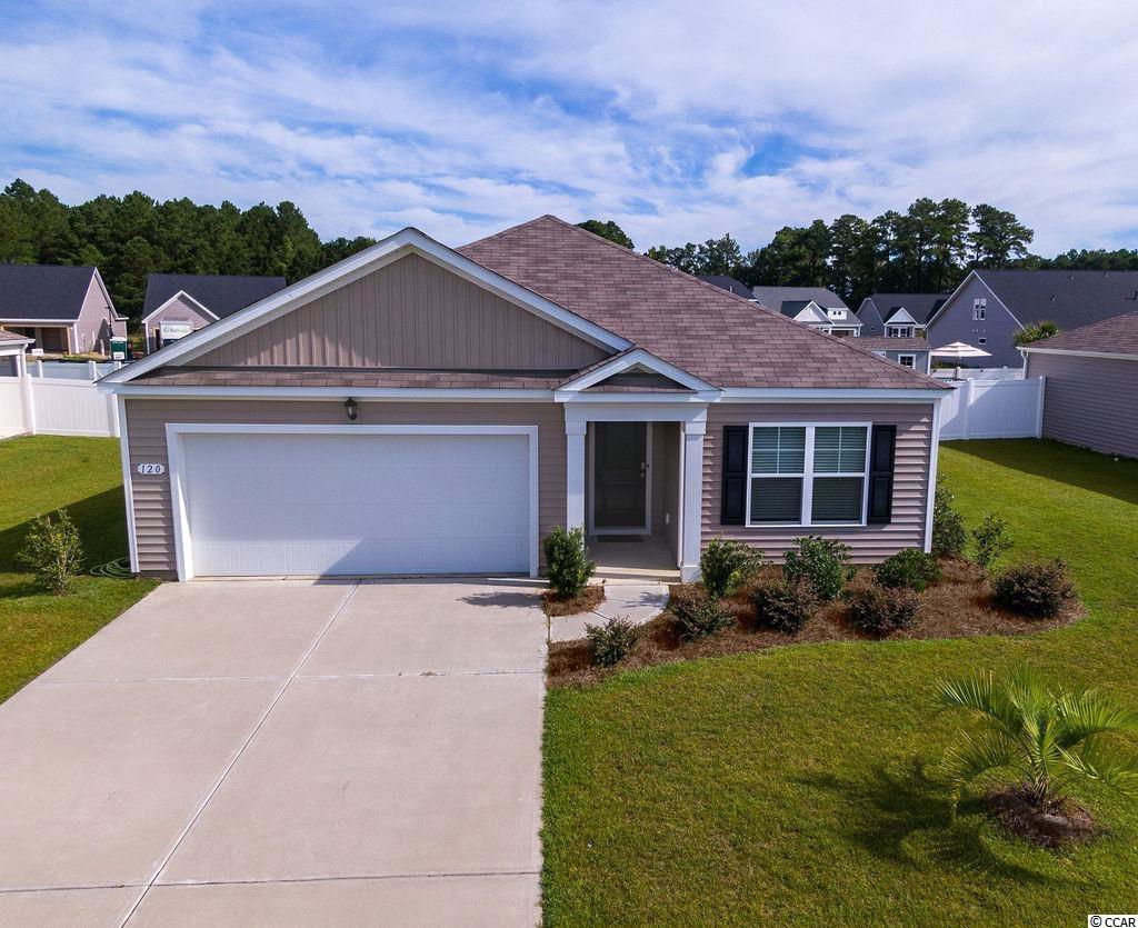 MLS 2218766 - The Reserve at Long Bay 120 Golden Bear Circle, Longs ...