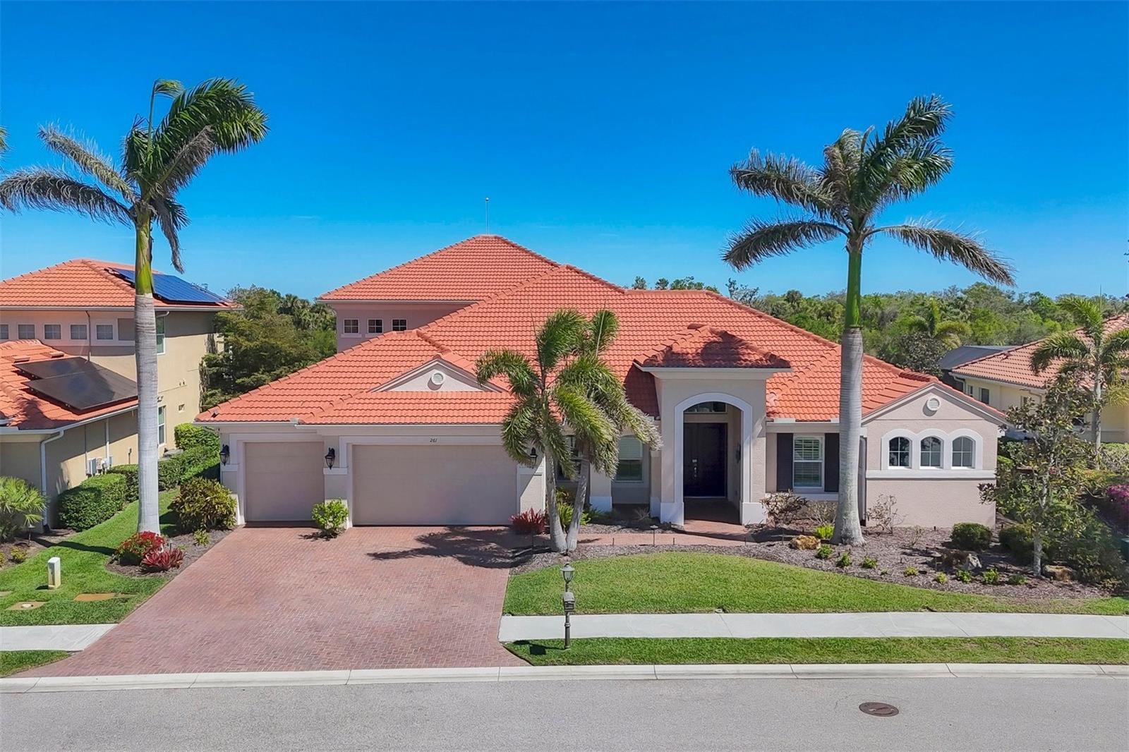 261 Portofino Drive, North Venice, 34275