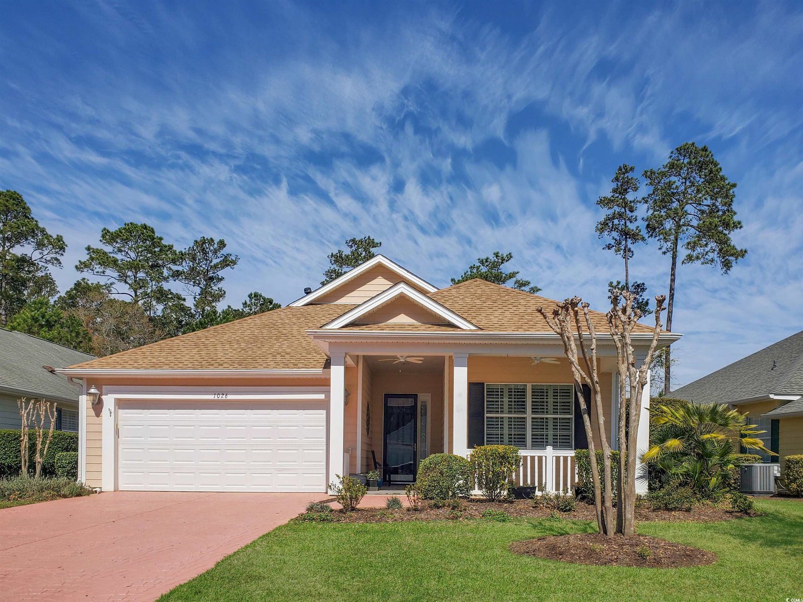 MLS 2425881 - Seasons At Prince Creek West 1026 Nittany Ct., Murrells ...