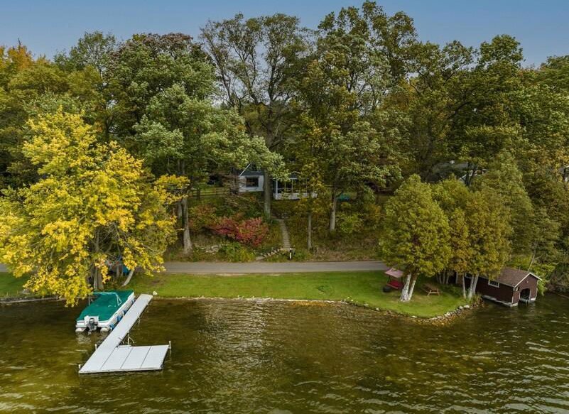 10264 Harwood Lake Street, Three Rivers MI 49093 St. Joseph County - J ...