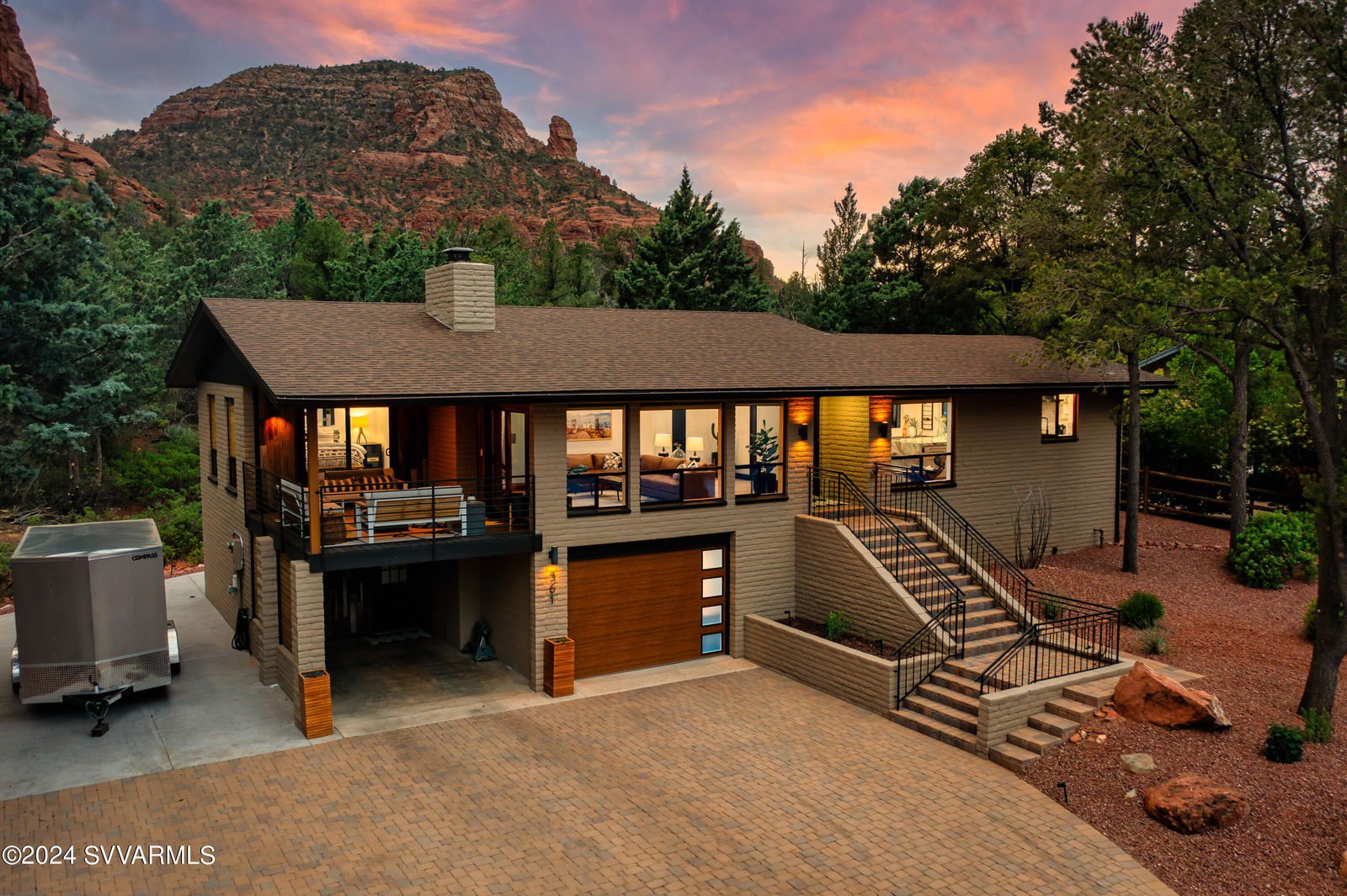 361 Morgan Rd, Sedona, Sedona real estate. Sedona Verde Valley MLS ...