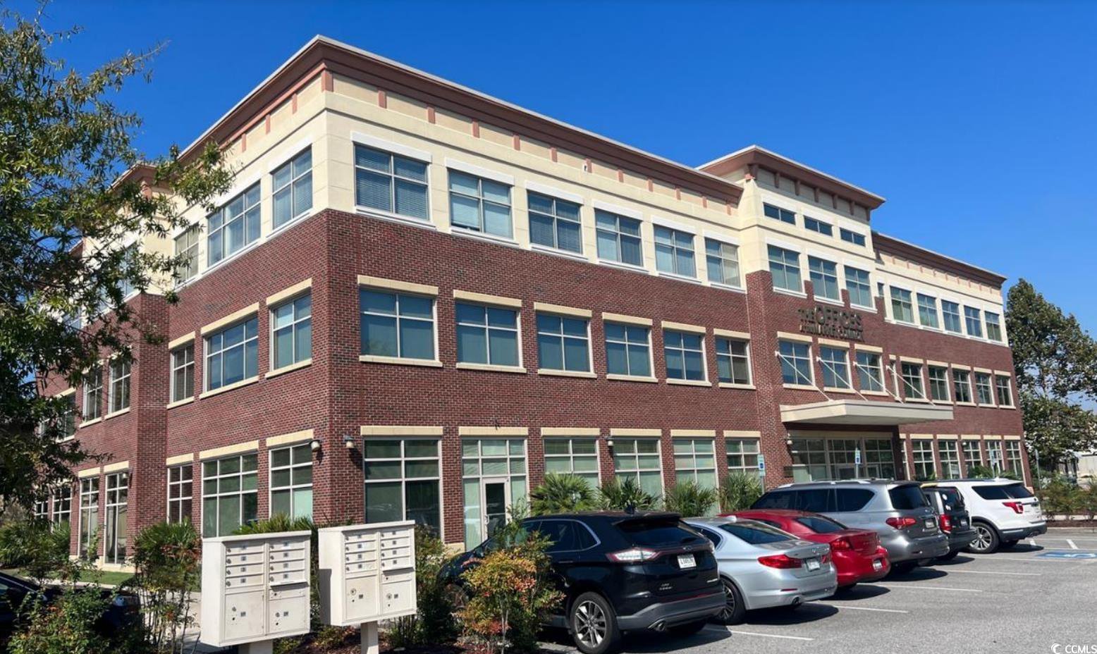 MLS 2515781 - 1101 Johnson Ave. Unit Suite 302, Myrtle Beach Myrtle Beach-