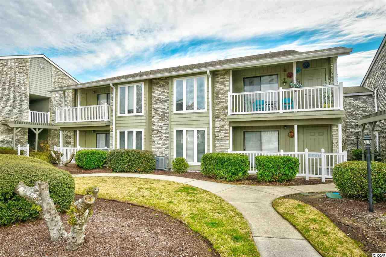 MLS 2103738 - Cobblestone 4717 Cobblestone Dr. Unit B-7, Myrtle Beach ...