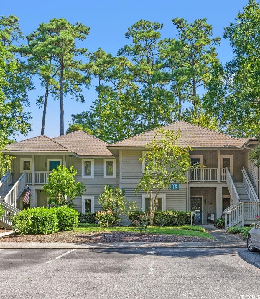 MLS 2522103 - TEAL LAKE VLG 1221 Tidewater Dr. Unit 1813, North Myrtle Beach - Bldg 18 - Teal ...