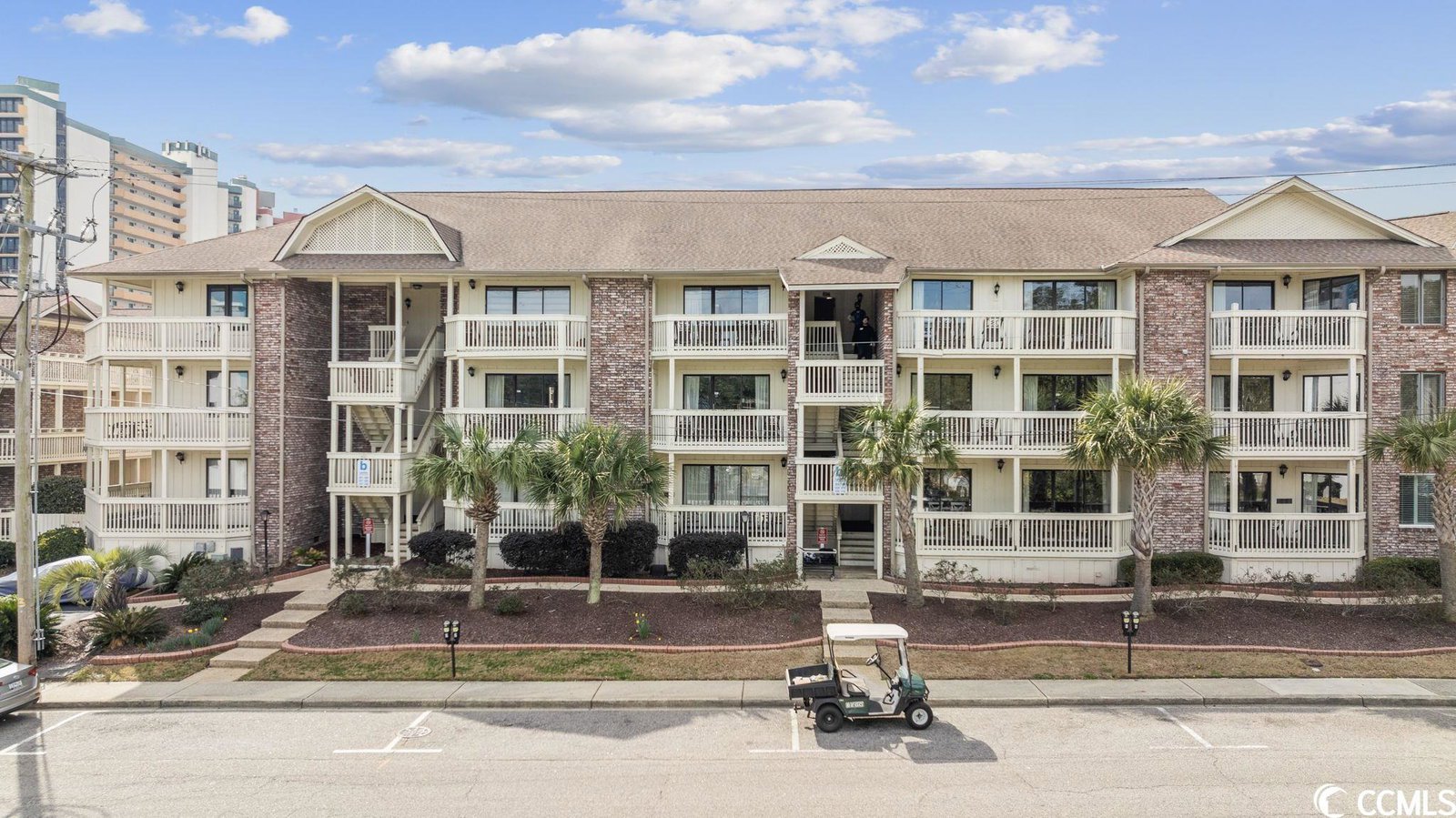 MLS 2402956 - Chelsea House 2805 North Ocean Blvd. Unit 310, Myrtle ...