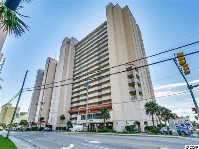 MLS 2114059 - Crescent Shores - High Rise 1625 S Ocean Blvd. Unit 1011 ...