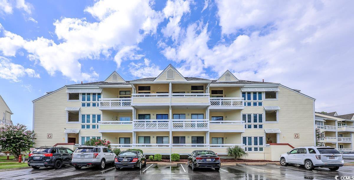 MLS 2521677 -NMB Golf & Tennis 1100 Possum Trot Rd. Unit G324, North ...